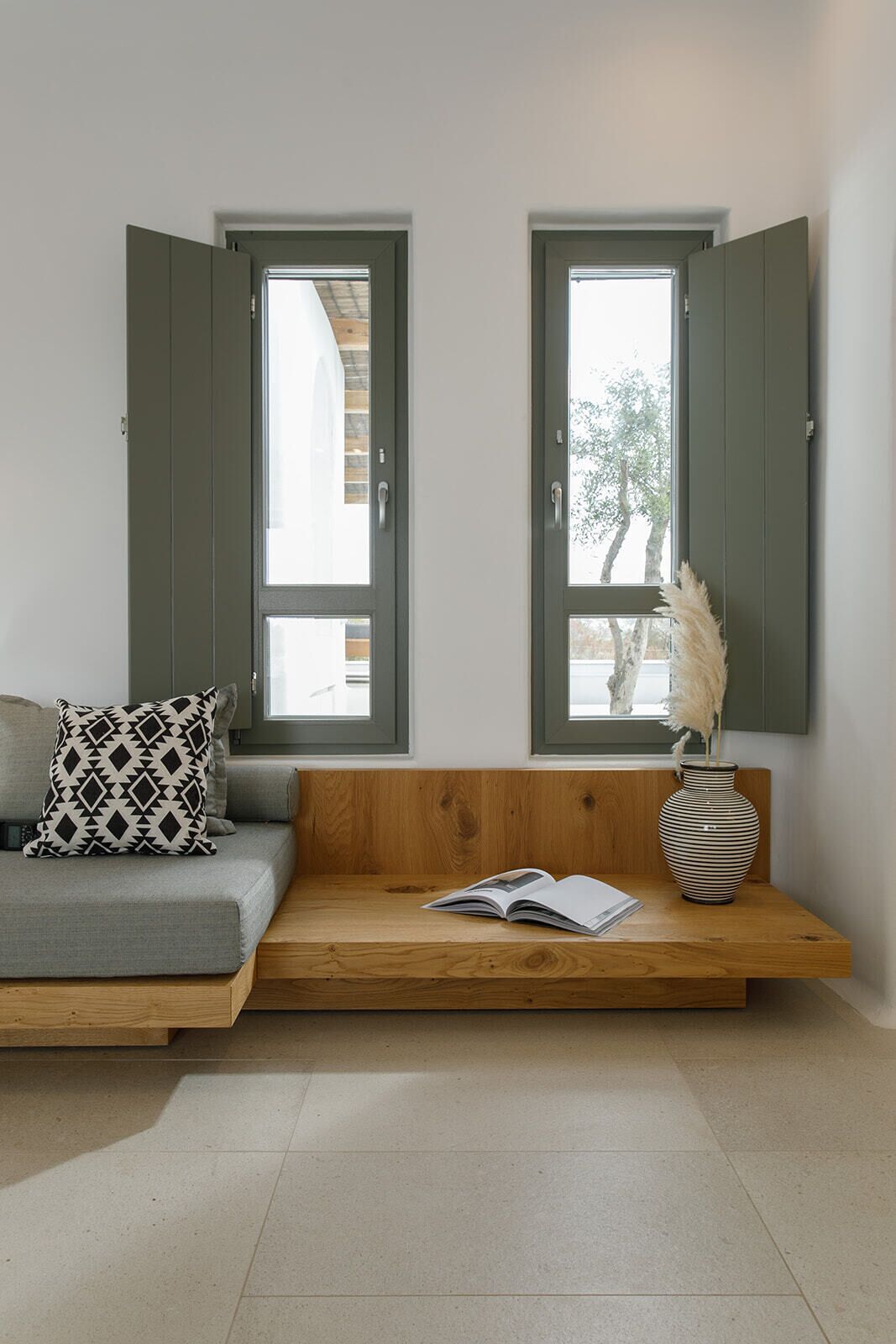 Alio Suite With Private Swimming Pool - Naxos