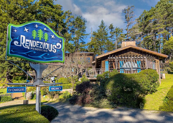 Rendezvous Mendocino - Californie