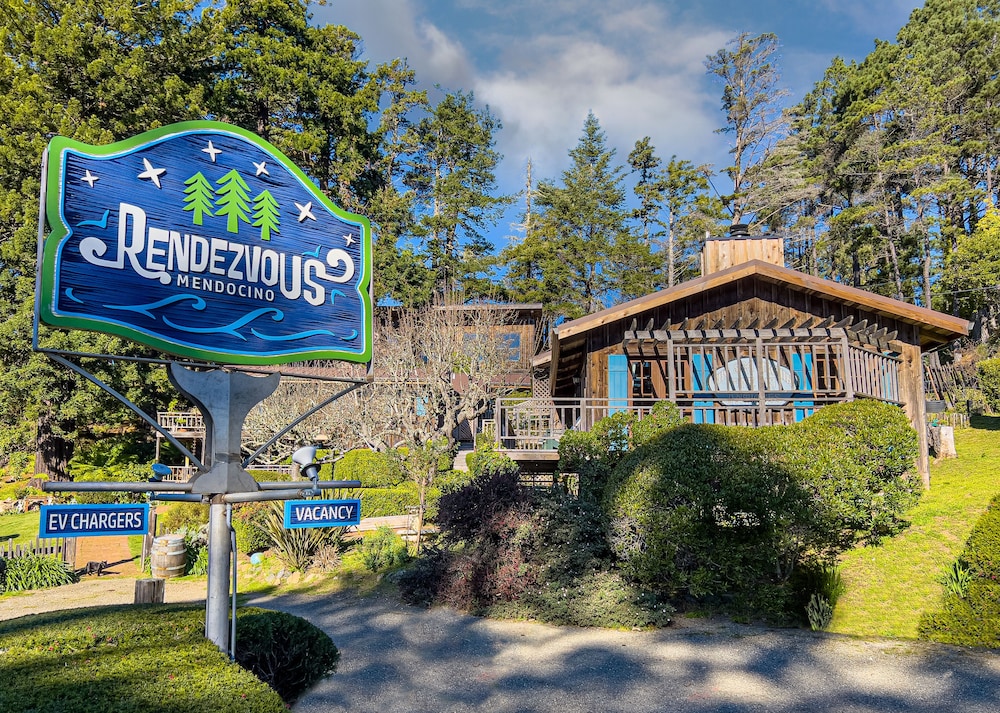 Rendezvous Mendocino - Californie