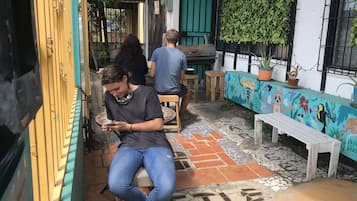 Terraço/pátio