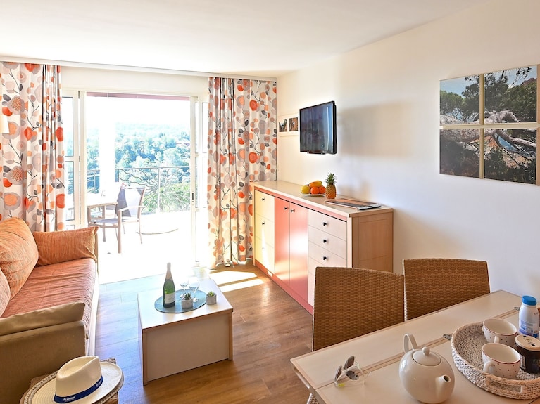 L'esquinade (Fh205) By Interhome - Agay Plage