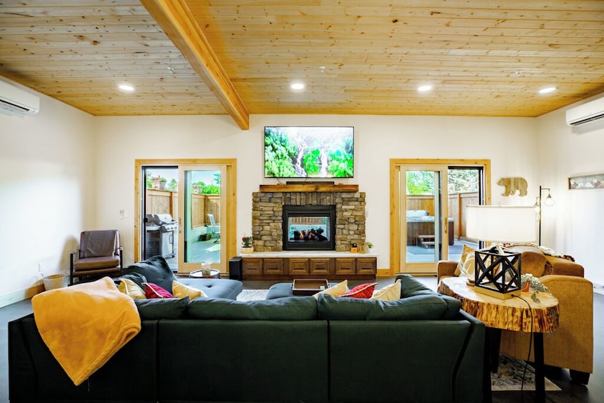 Enchantment Lodges: Downtown Leavenworth Wa - Washington