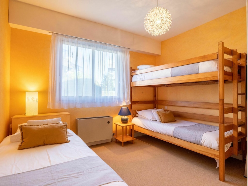 Precioso Apartamento Para 4 Personas Con Wifi, Tv, Terraza Y Aparcamiento - Crach