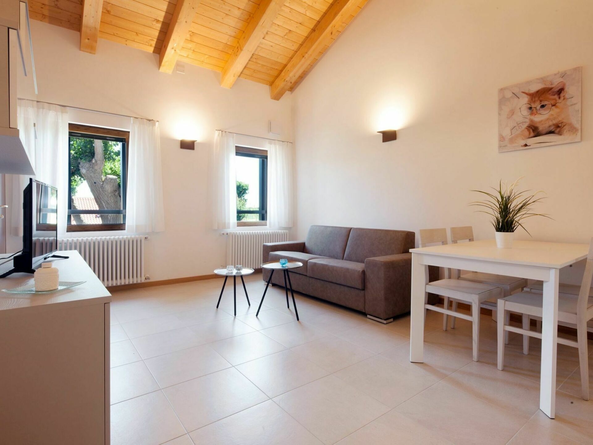 Lovely Apartment For 6 People With Wifi, Tv And Patio - Cavallino-Treporti