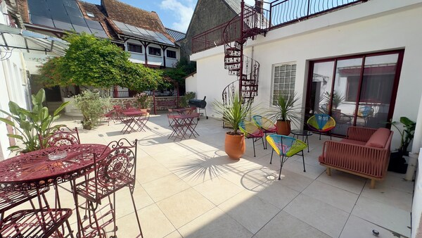 Nuit Et Spa En Brenne - Le Blanc