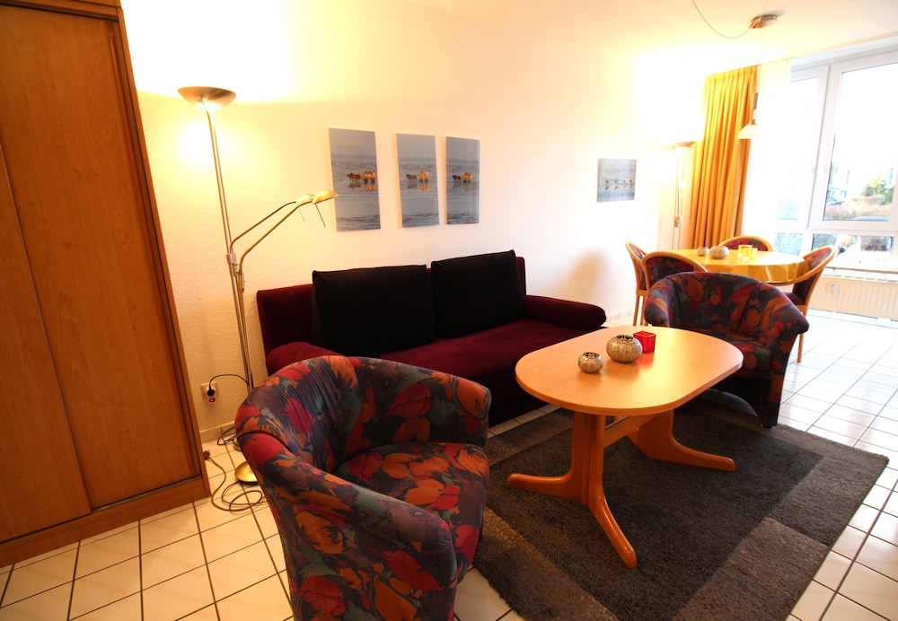 Kne-05 - Residence Knechtsand 1 - Duhnen