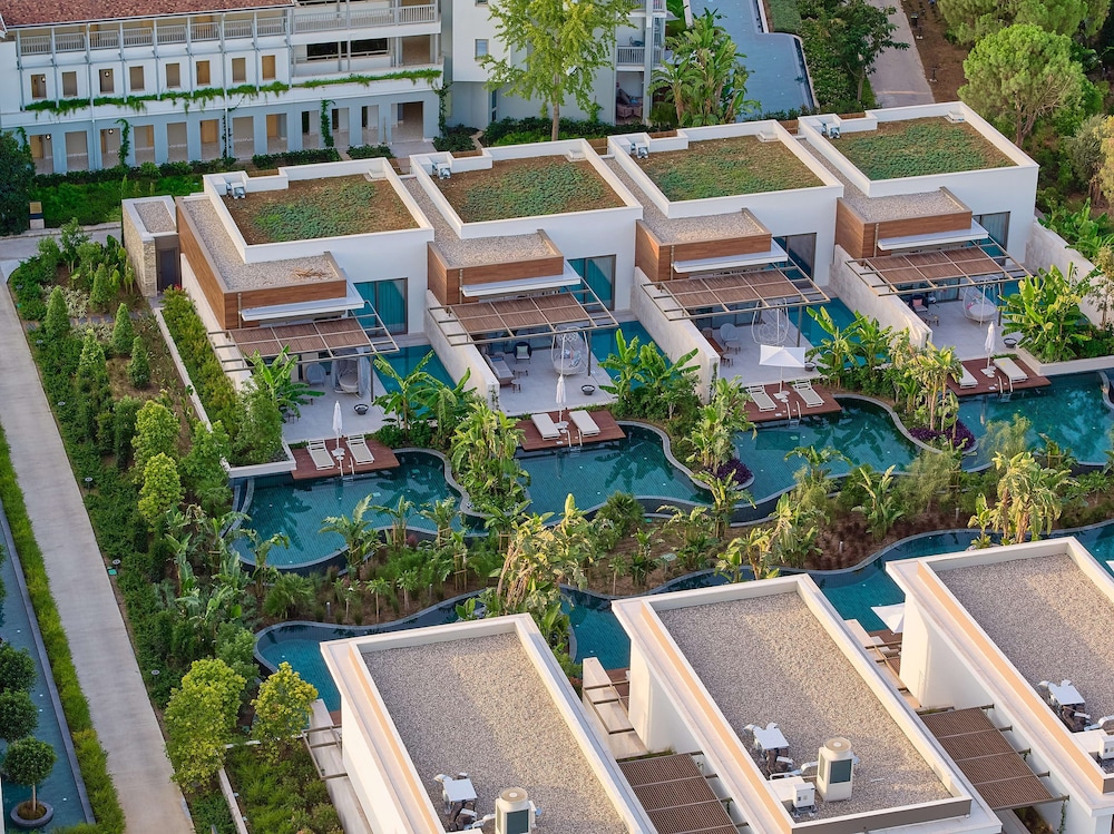 Bayou Villas - Ultra All Inclusive - Antalya