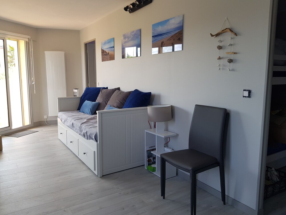 T2 38m² - 4 Couchages - Vieux-Boucau-les-Bains