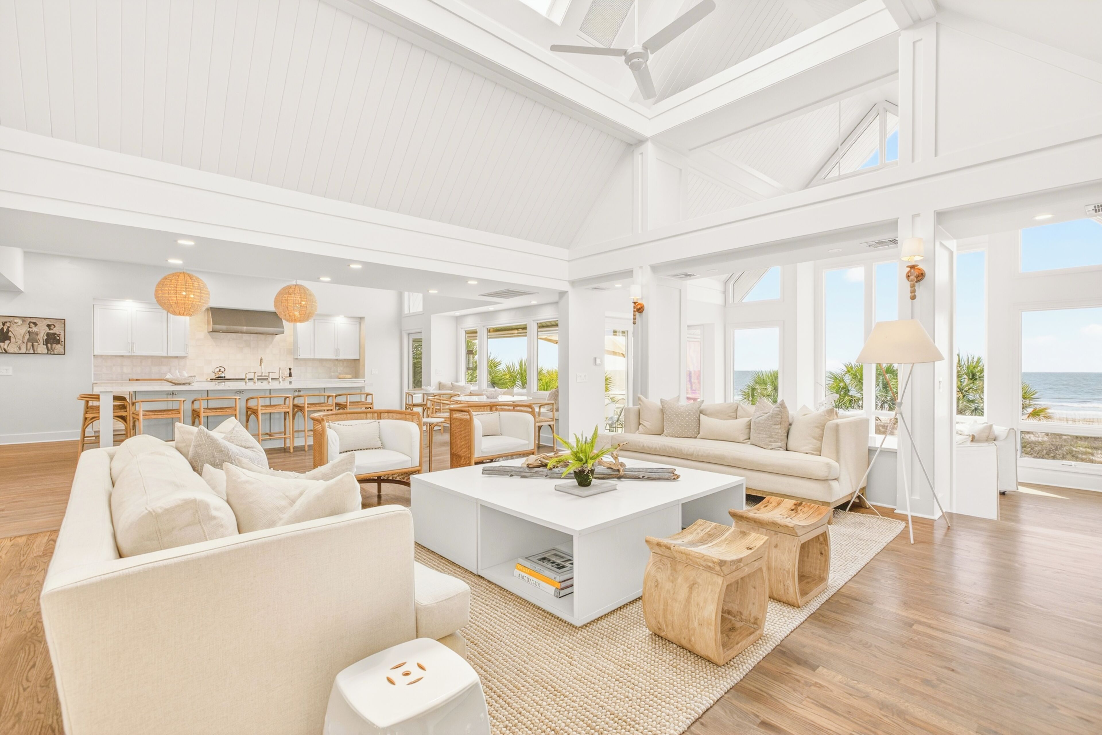 23 South Beach Lagoon: A Bestnest Luxe By Beverly Serral "Oceanfront" - Bluffton, SC