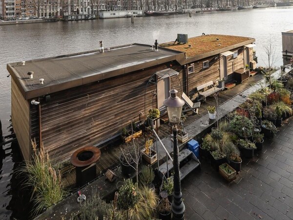 Little Amstel Houseboat - Amsterdam
