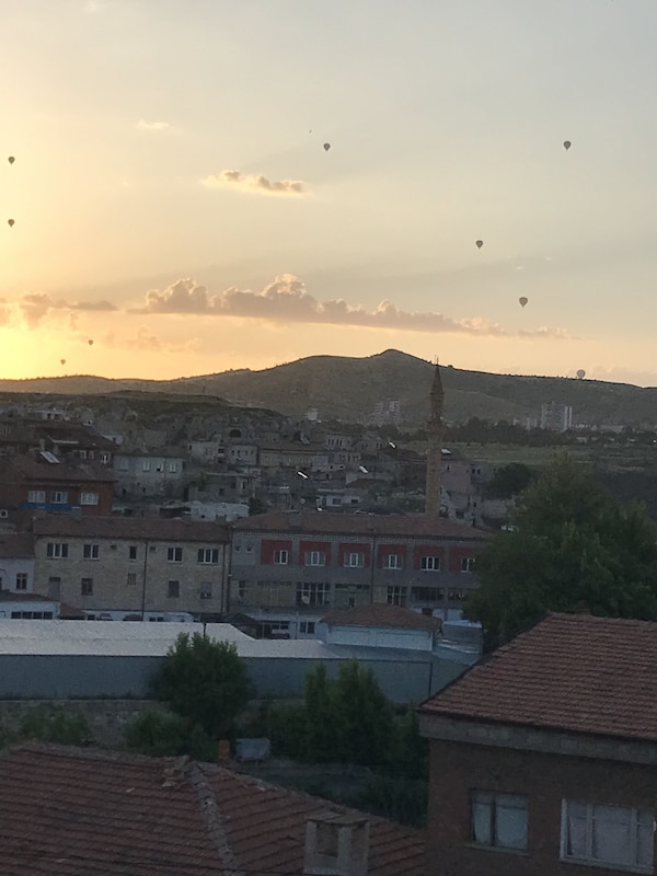 Cappadocia Alaz Cave Otel - Nar