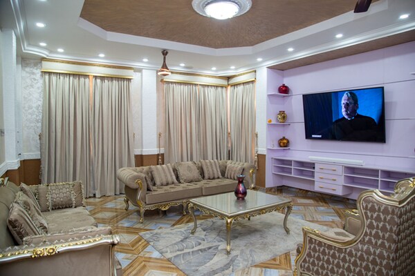 Macoba Luxury Apartments - Kumasi