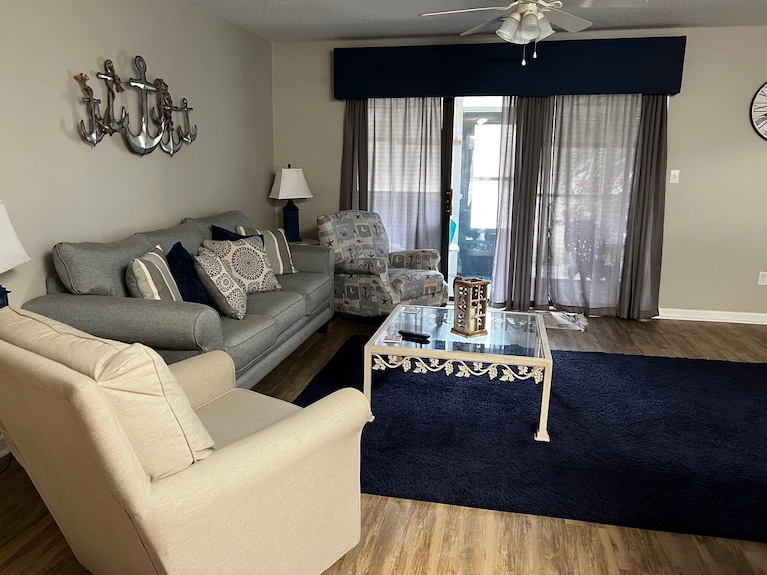 Newly Renovated Golf Condo In Quiet Community With Pool! - Little River, SC
