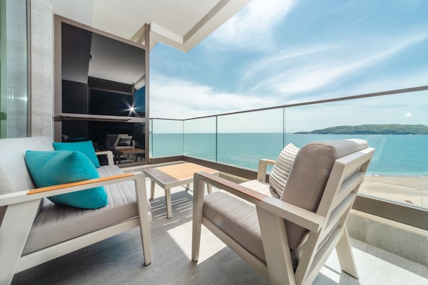 Quarto premium | Vista do quarto