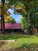 Fachada do alojamento