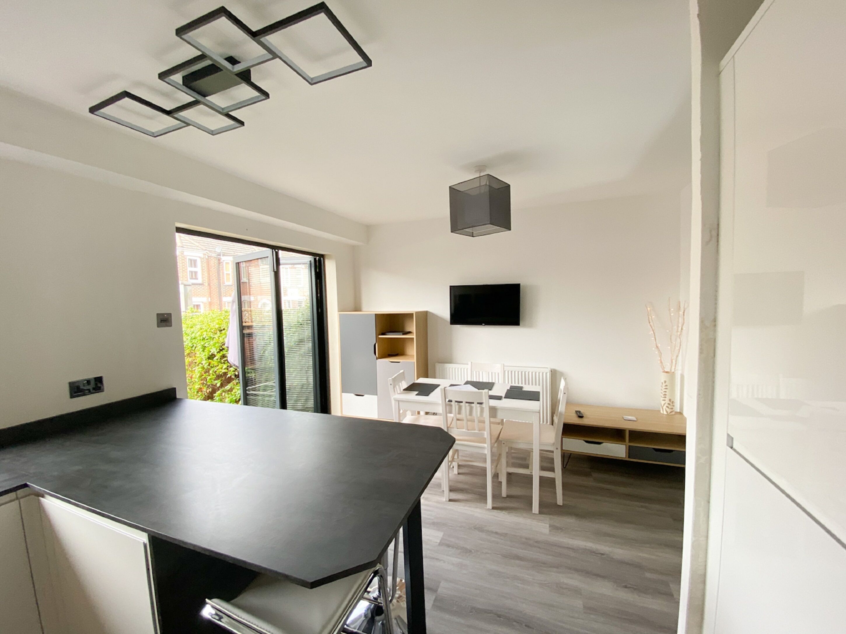 Casa | Sala de jantar
