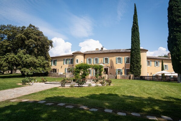 Château Les Crostes - Lorgues