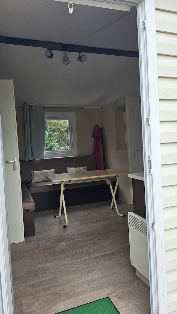 Mobil Home Climatisé 6 Personnes - Bouches-du-Rhône