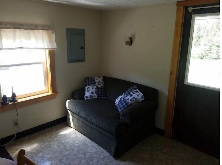 03) The Wolf Den Cabin - Coleman State Park, Stewartstown