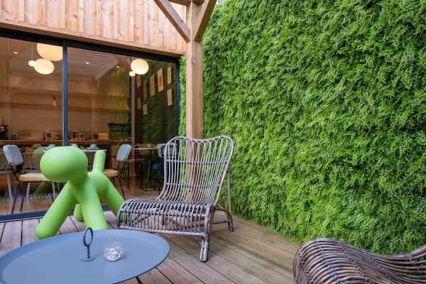 Terraço/pátio interior