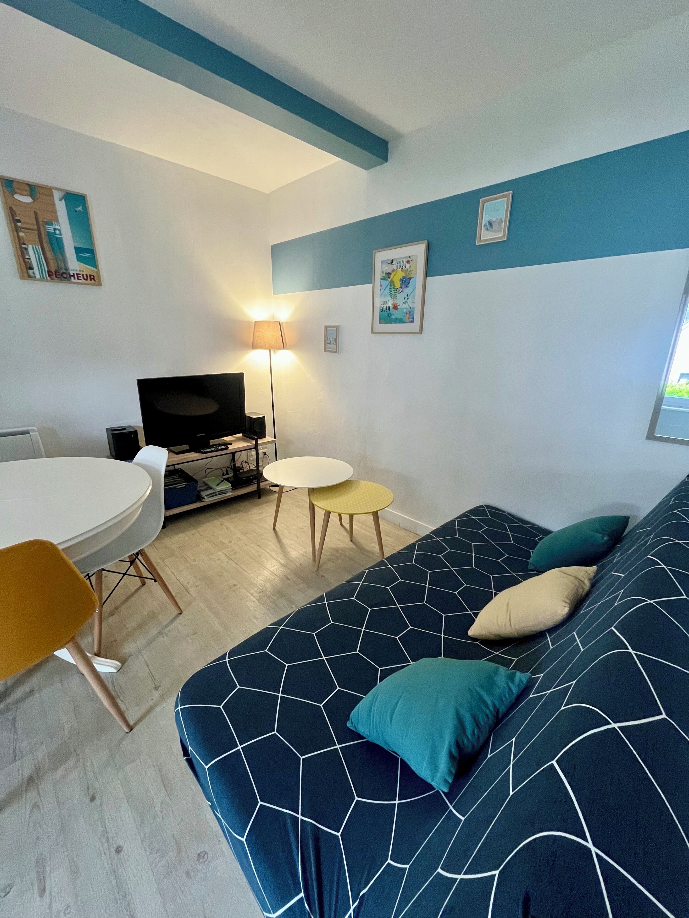 Proche Paimpol, Appartement"dune" à 200m De Bréhec Plage - Côtes-d'Armor
