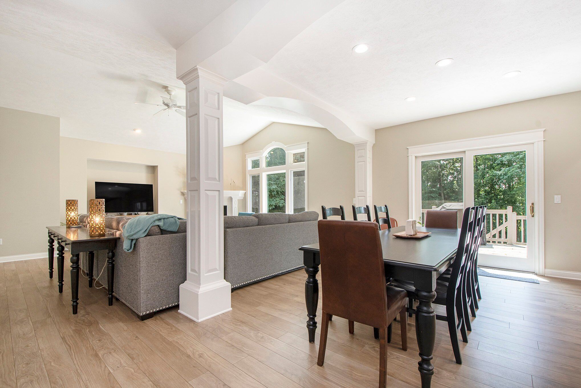 Jackson Woods: A Winter Wonderland Near Grand Rapids - Grand Rapids, MI