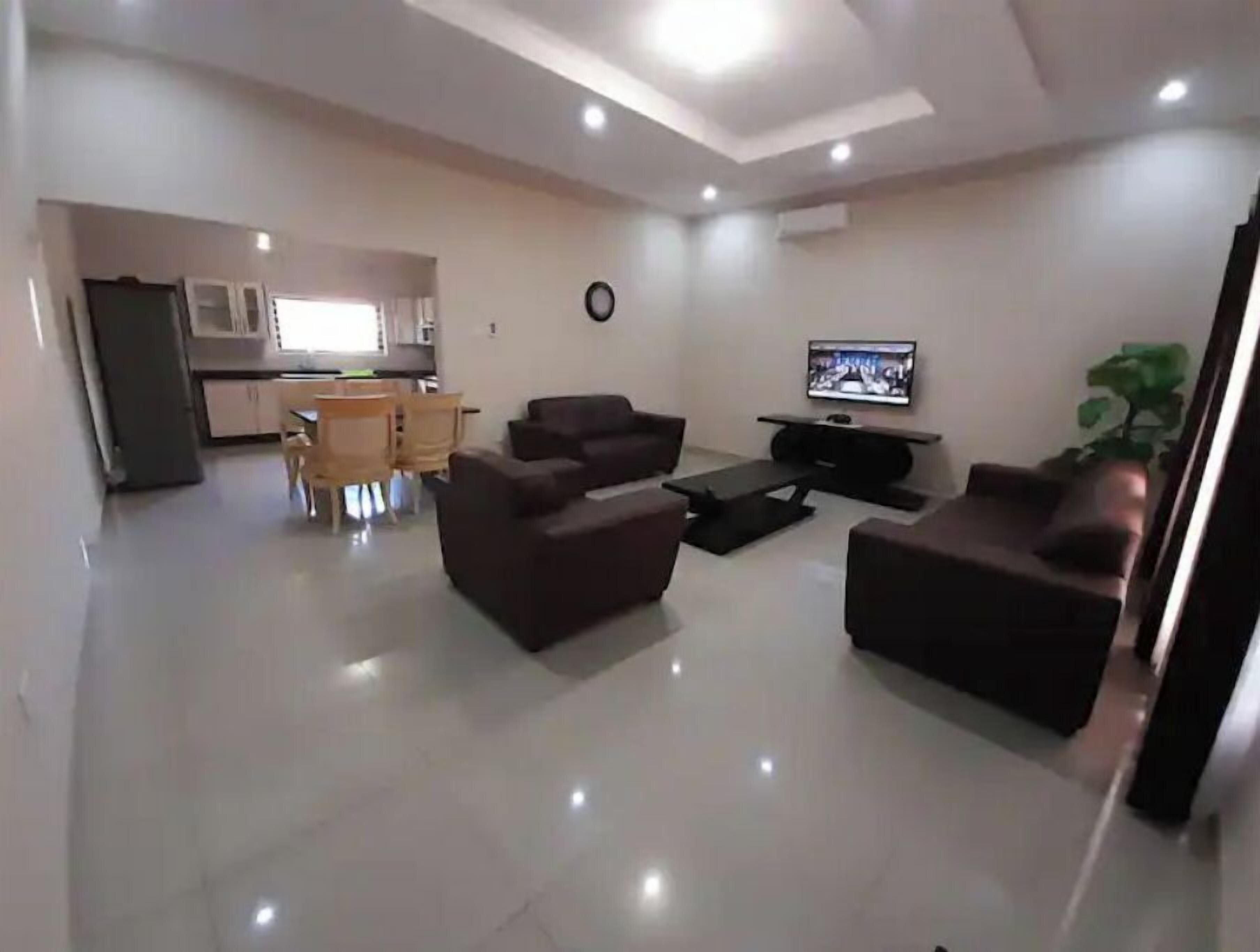 Stamp Africa 3 Bedrmd Apartment, Chudleigh, Lusaka - Lusaka