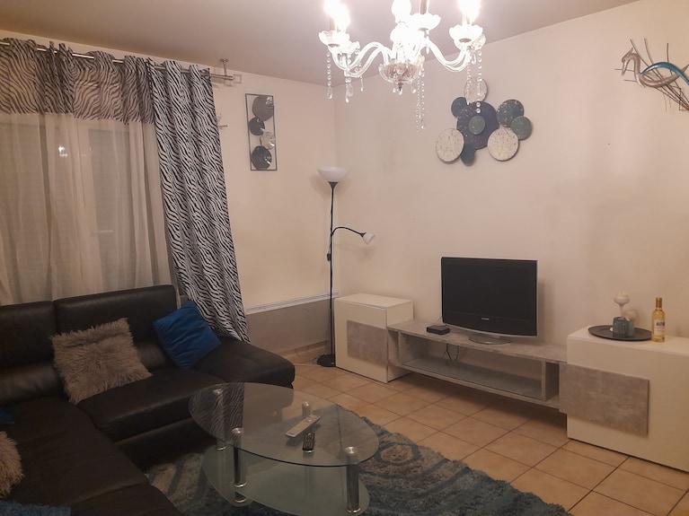 Superbe Appartement Center Commercial Rouen St Sever - 羅恩