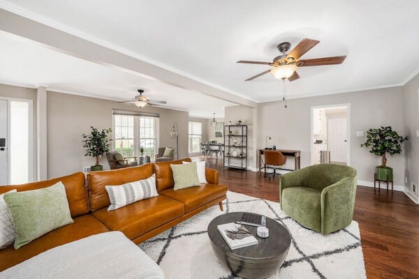 Home Away From Home · Where Luxury Meets Comfort - Macon