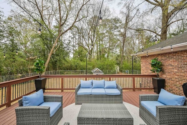 Home Away From Home · Where Luxury Meets Comfort - Macon, GA