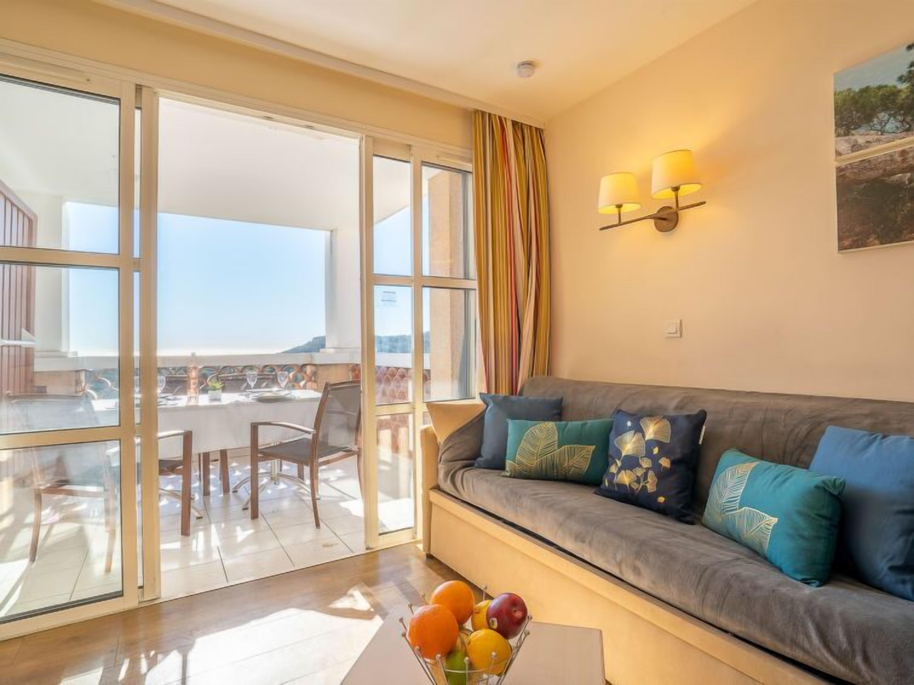 L'esquinade (H4 233) By Interhome - Agay