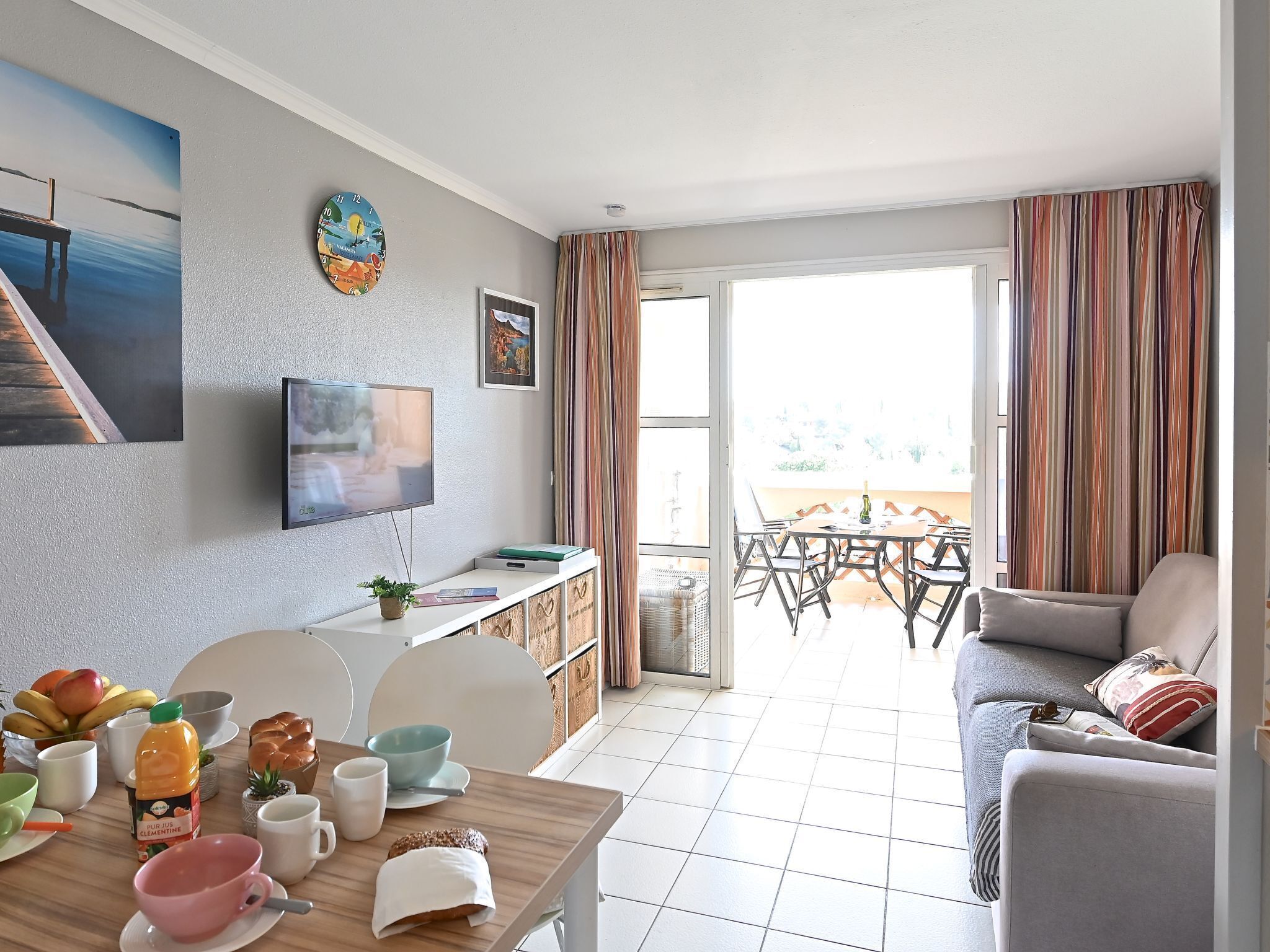 L'esquinade (F3 113) By Interhome - Agay