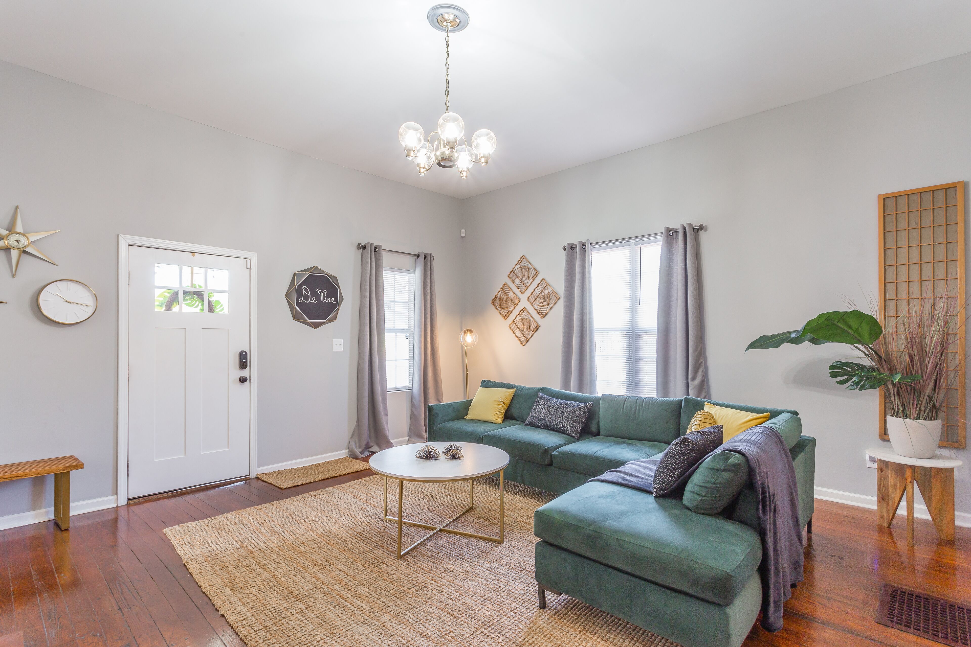 The De'vine Home- 5 Mins. From Downtown - Chattanooga, TN