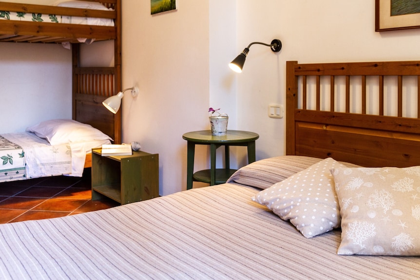 Agriturismo "Bilo Gardenia" Met Zwembad, Wi-fi & Tuin - Castiglione della Pescaia