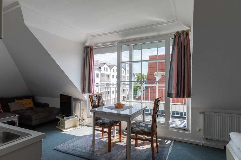 Fischerhus, Whg. 9 - Fischerhus - Wohnung 9 - Duhnen
