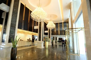 Check-in e check-out automático