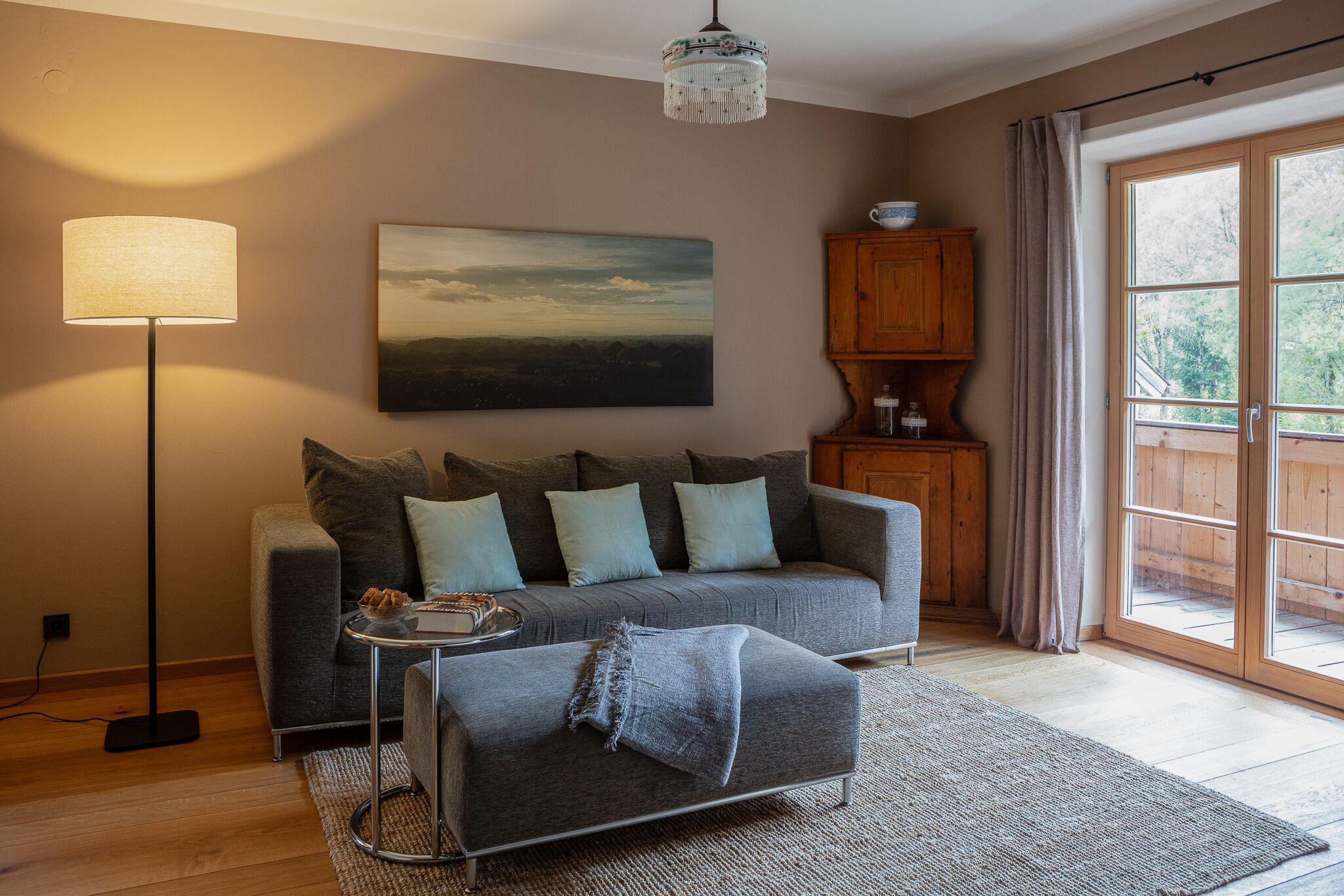 Ferienwohnung "Sonnwend" - Gasthof Zipflwirt - Bayrischzell