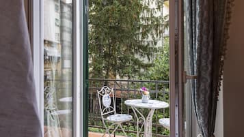 Apartamento Cidade | Terraço/pátio interior