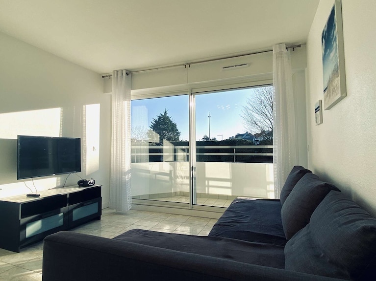 Bel Appartement T3 à Deux Pas Du Port Du Crouesty - Locmariaquer