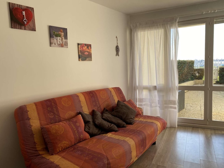 Appartement 2 Pièces Avec Terrasse Sur Le Port Du Crouesty à Louer Pour Les Vacances - Brittany