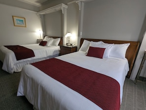 1 quarto, roupas de cama antialérgicas, edredons de pluma