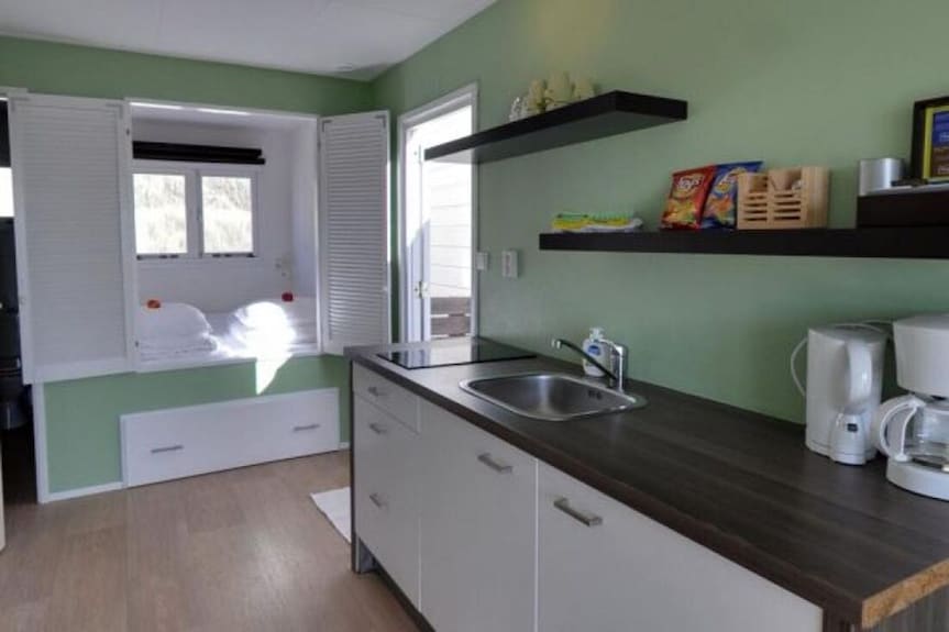 Rijk Aan Zee Luxury Beachhouse Ecolodge With Seaview - Wijk aan Zee