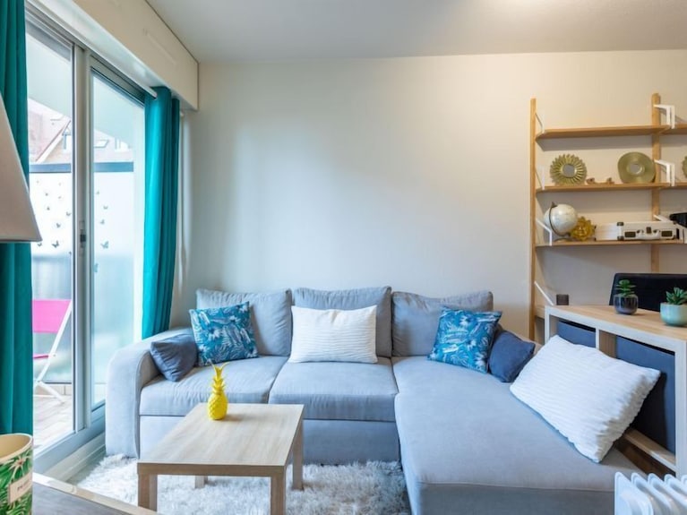 Les Normandières By Interhome - Cabourg