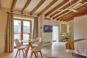 (3) Deluxe Junior Suite "Pla" | Quartos insonorizados, ferro/tábua de engomar, Wi-fi grátis 