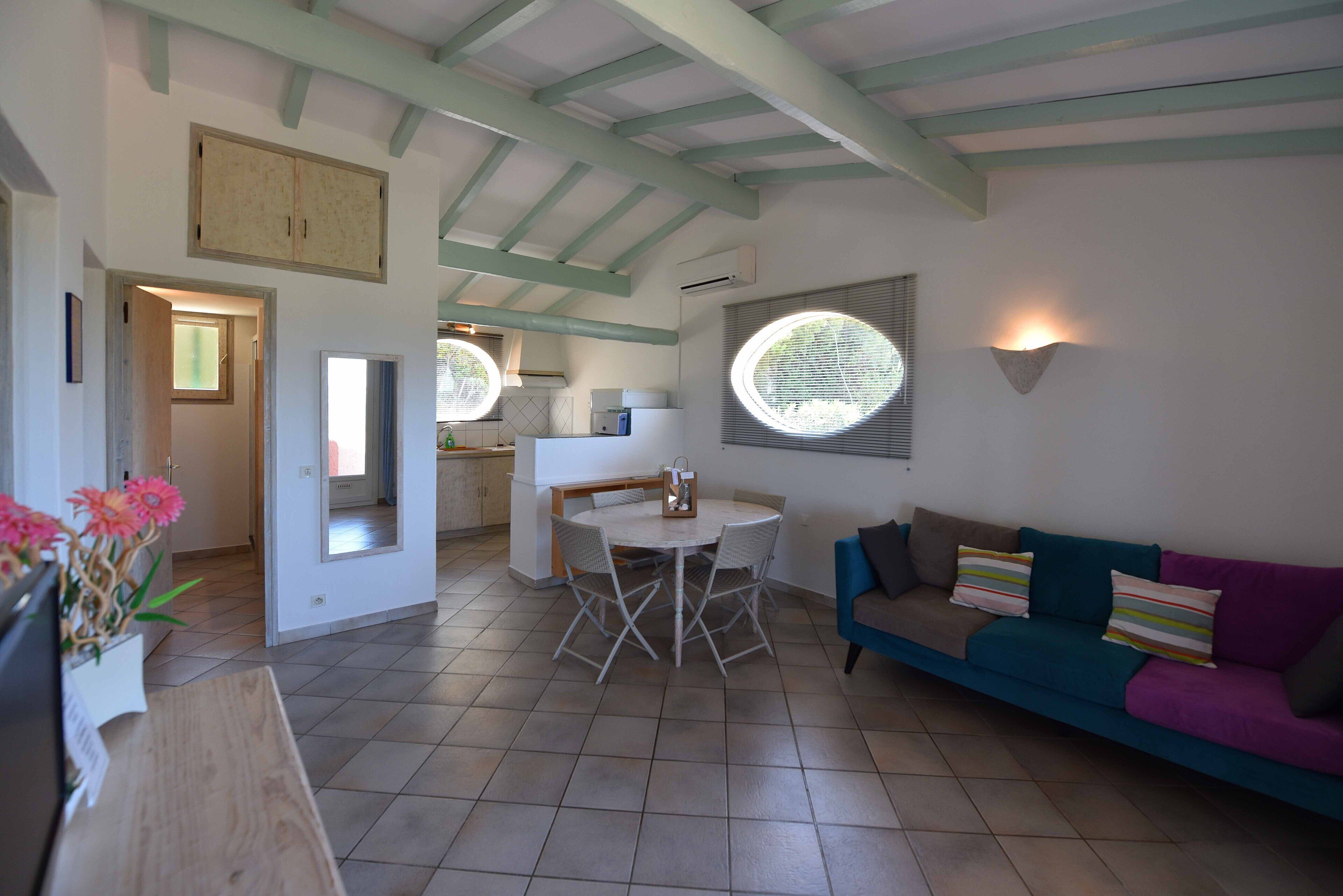 Mini-villa 50 Mètres Carrés - Zonza