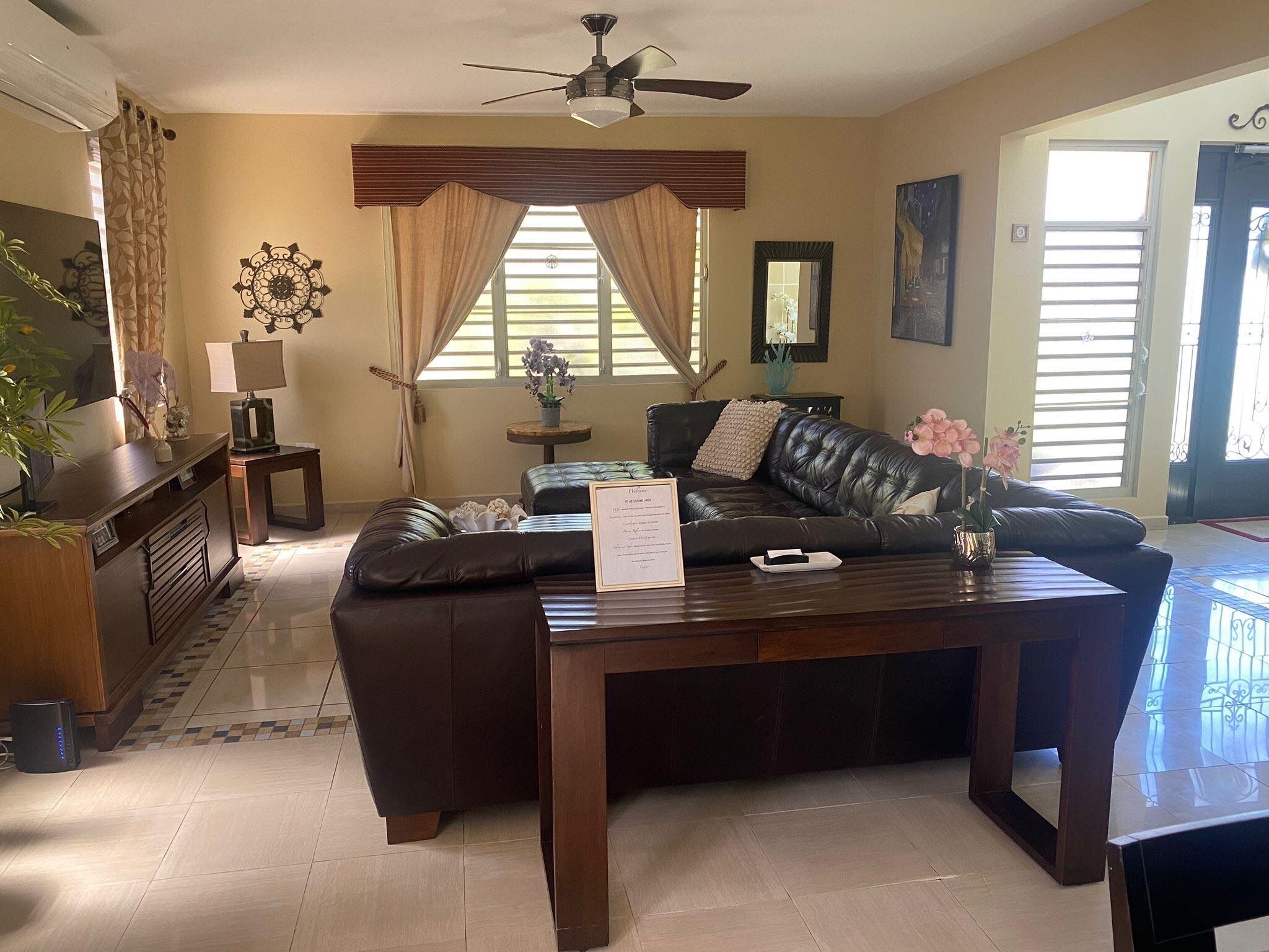 Villa In Aguadilla, With Swimming Pool. Close To Beach, Airport And Restaurants - Aguadilla