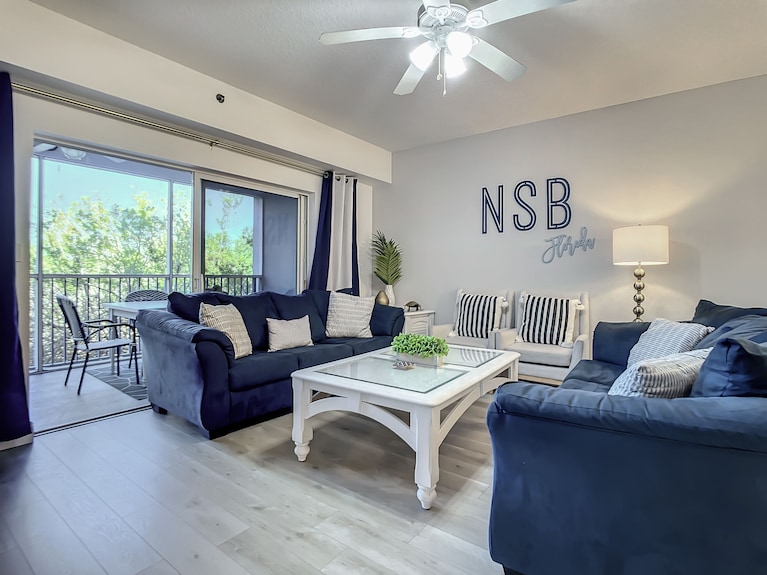 Nsb Condo At Oceanwalk | Resort Amenities | Ow10-205 - Florida