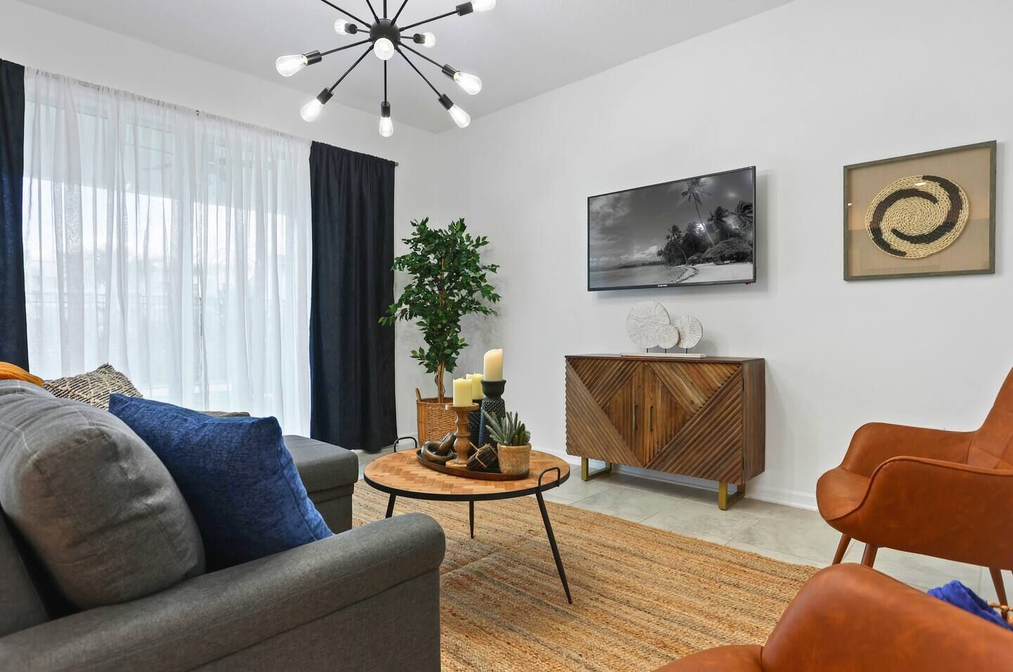 Exquisito Condominio En El Primer Piso, A 7 Min. De Disney - Orlando, FL