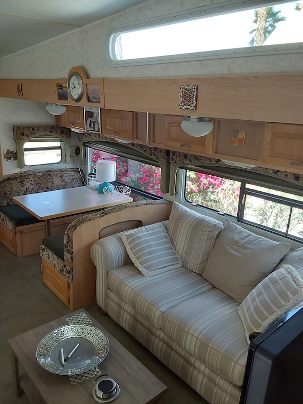 1 Bed/1 Bath Stunner Is Indio Springs Community - Kalifornien