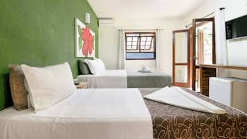 Quarto Deluxe | Minibar, secretária, quartos insonorizados, Wi-fi grátis